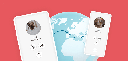 Call, Top Up, Send Money Around the World - Boss Revolution